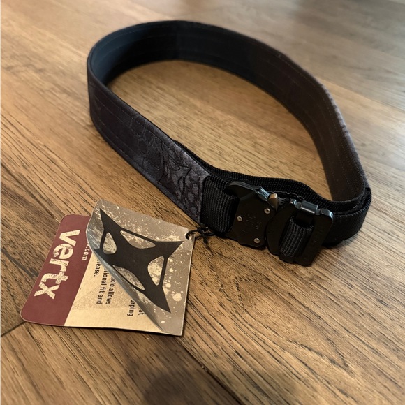 Vertx | Accessories | Vertx Raptor 34 Belt With Raptor Buckle | Poshmark